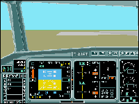 Amiga Reviews: A320 Airbus 2